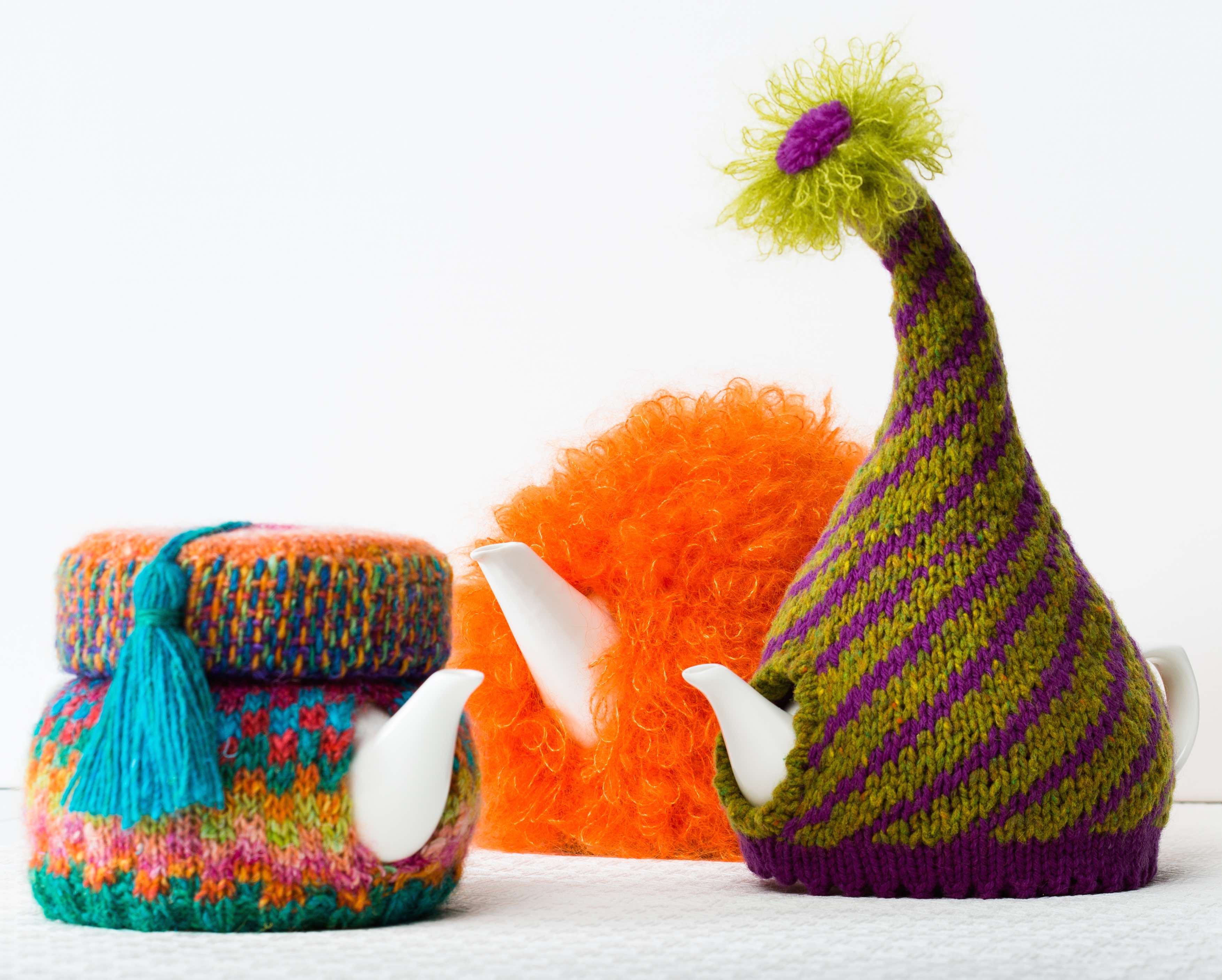 Cuddle of Cosies – Fish Creek Tea Cosy Festival