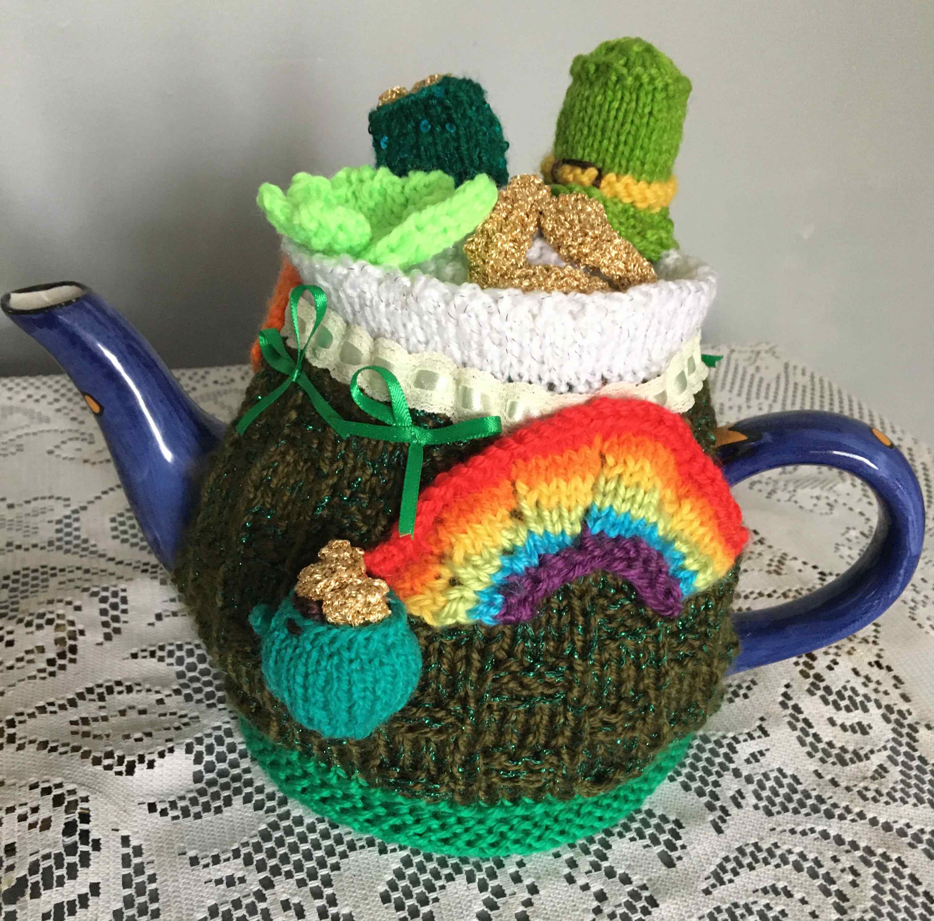 e-Cosy Exhibition – Fish Creek Tea Cosy Festival
